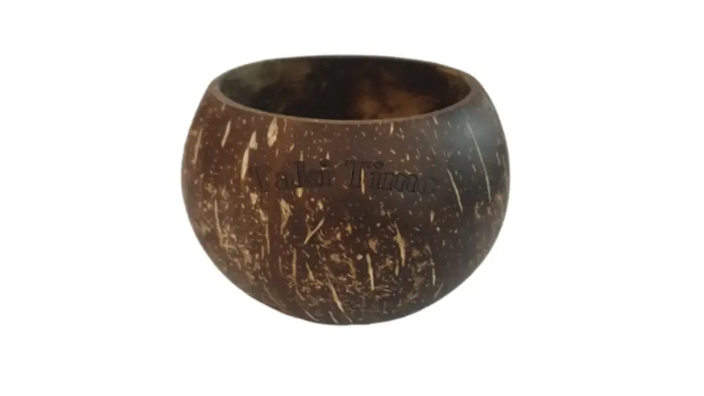 Traditional Kava Cups (Bilo) - Celebrate Cultural Heritage